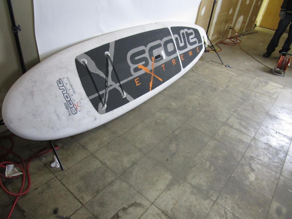 Jimmy Styks Scout Extreme Paddle Board | Property Room