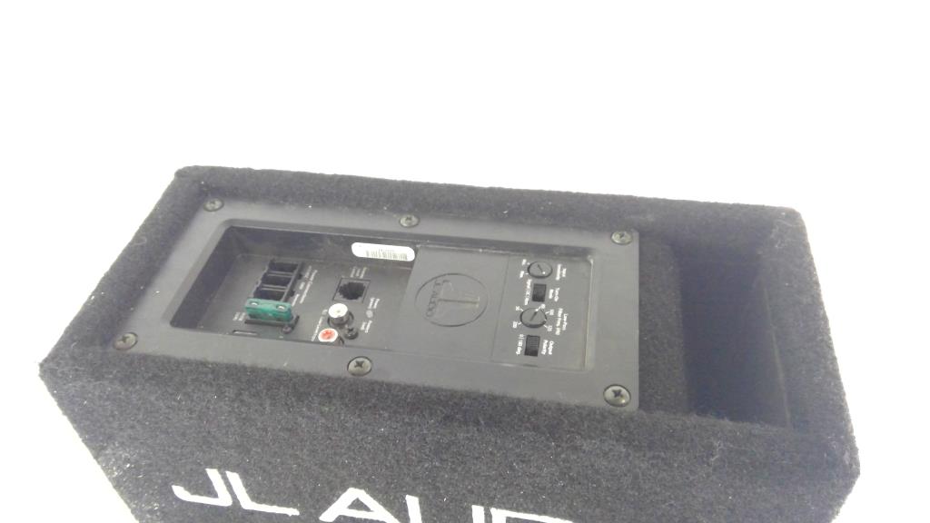 JL Audio Pro Speaker | Property Room