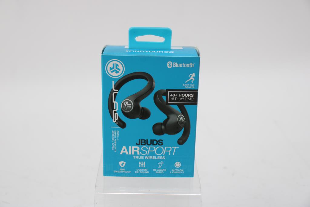 JLab Airsport True Wireless Earbuds | Property Room