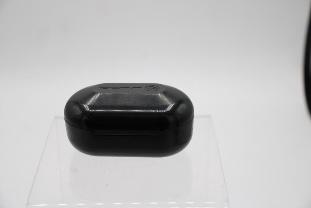 Jlab Bluetooth Wireless Earbuds With Charging Case | Property Room