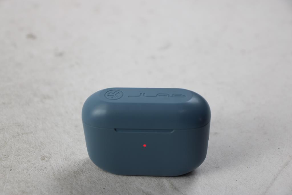 JLab Bluetooth Wireless Earbuds With Charging Case | Property Room