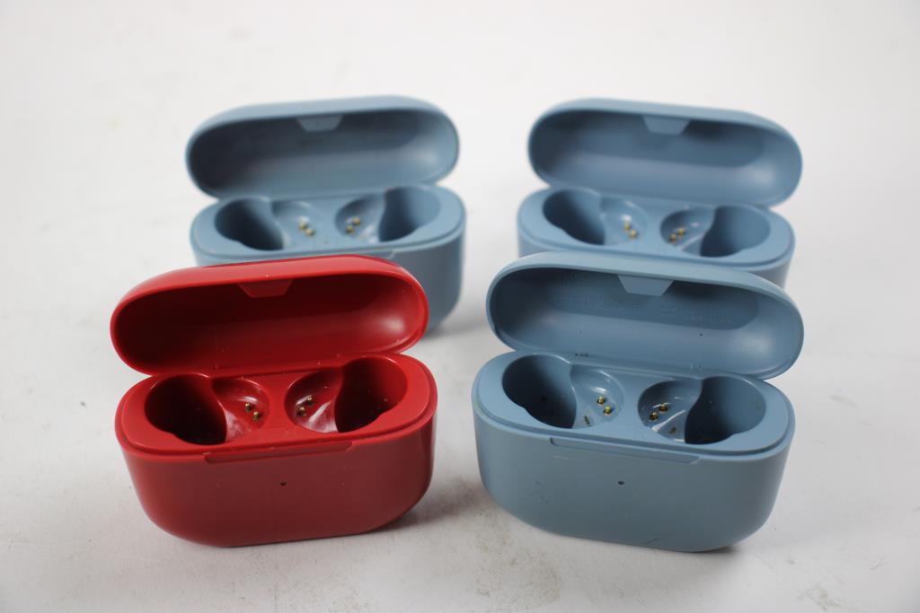 Jlab Charging Case, 4 Pieces | Property Room