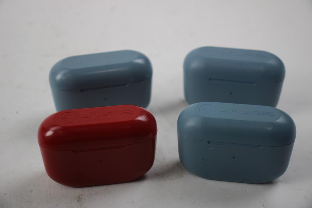 Jlab Charging Case, 4 Pieces | Property Room