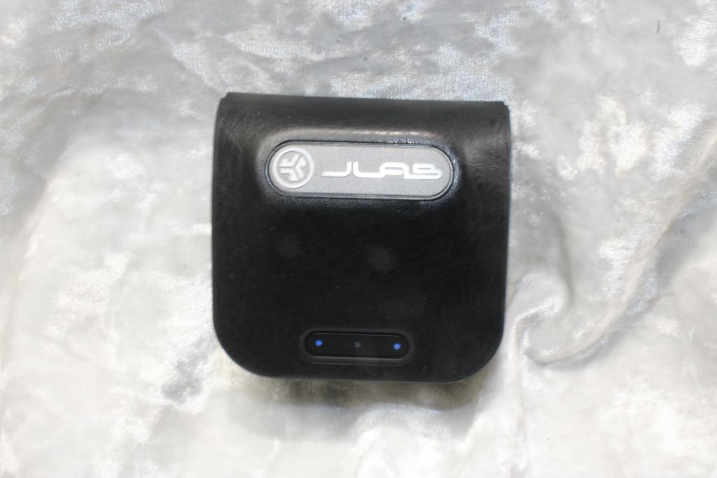 JLab Epic Air ANC Bluetooth Wireless Earbuds With Charging Case ...