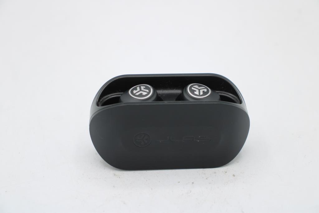 JLab Go Air Bluetooth Wireless Earbuds With Charging Case | Property Room