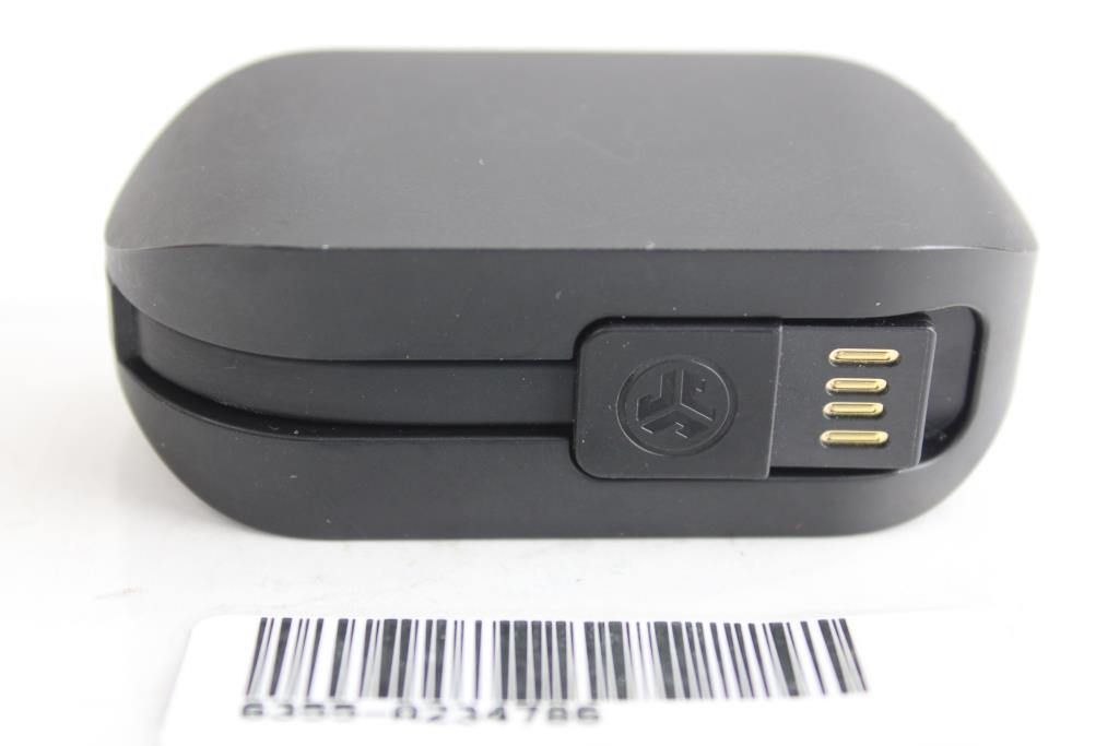 JLab Go Air Bluetooth Wireless Earbuds With Charging Case | Property Room