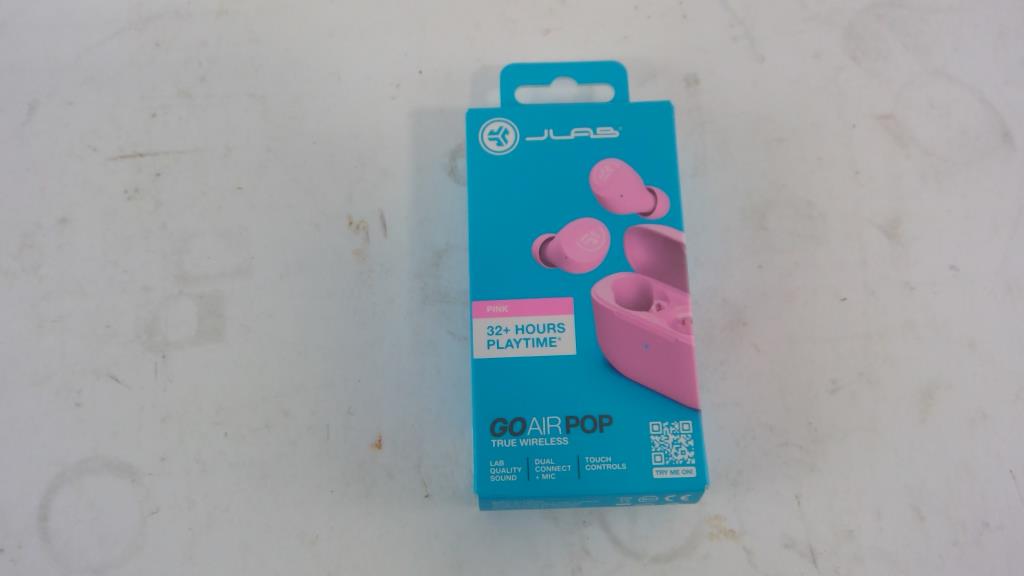 JLAB Go Air Pop Earbuds | Property Room