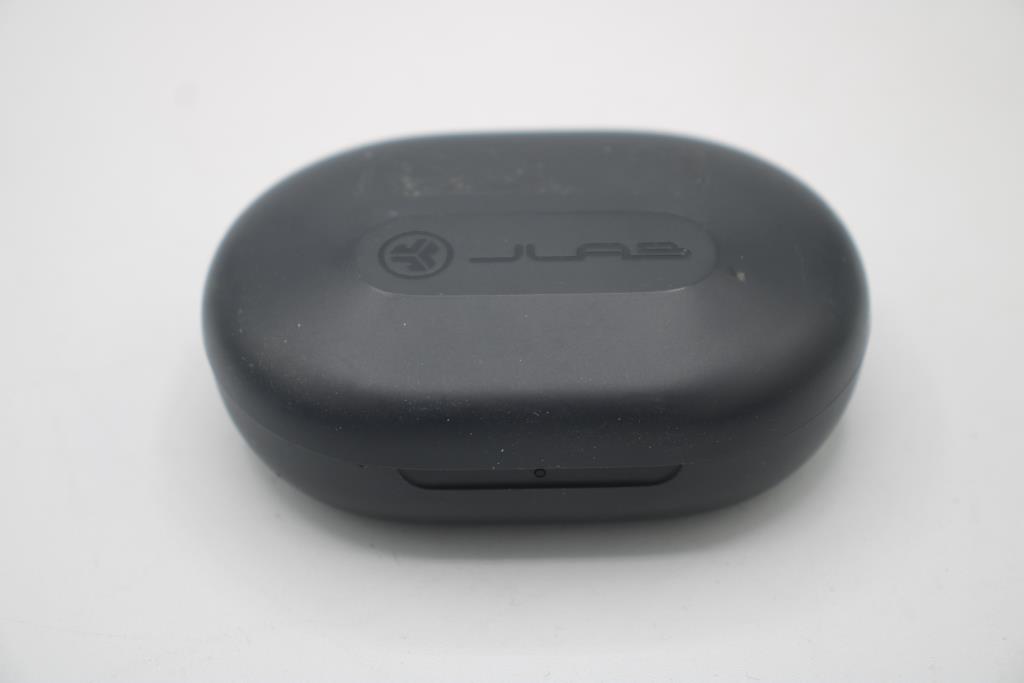 JLab Go Air Sport Bluetooth Wireless Earbuds With Charging Case ...
