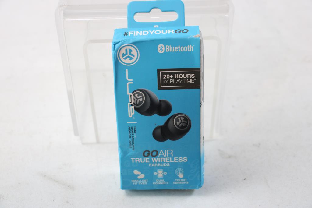 Jlab Go Air True Wireless Earbuds | Property Room