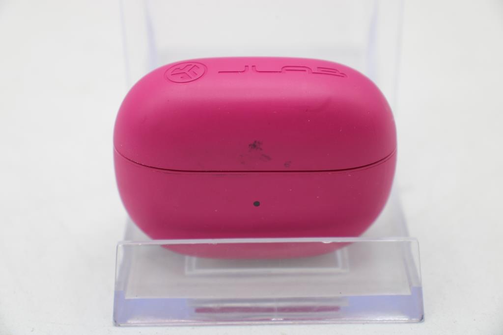Jlab Go Pop Earphones With Case | Property Room