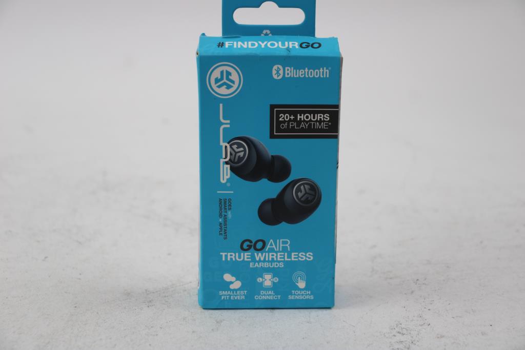 JLab GoAir True Wireless Earbuds | Property Room