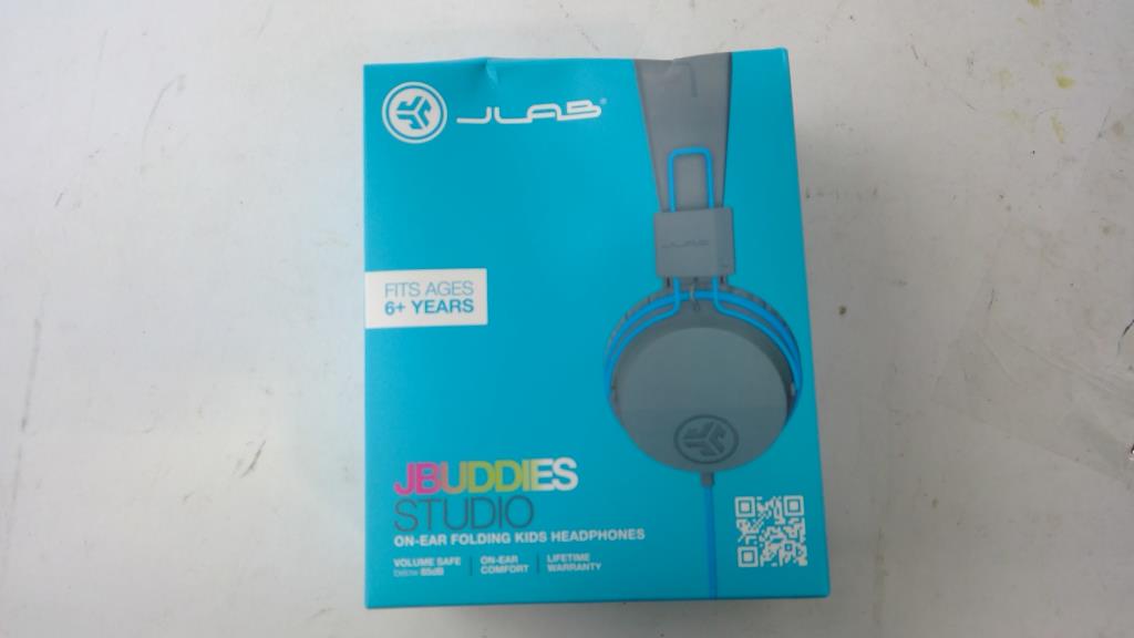 Jlab Jbuddies Studio Kids Headphones | Property Room