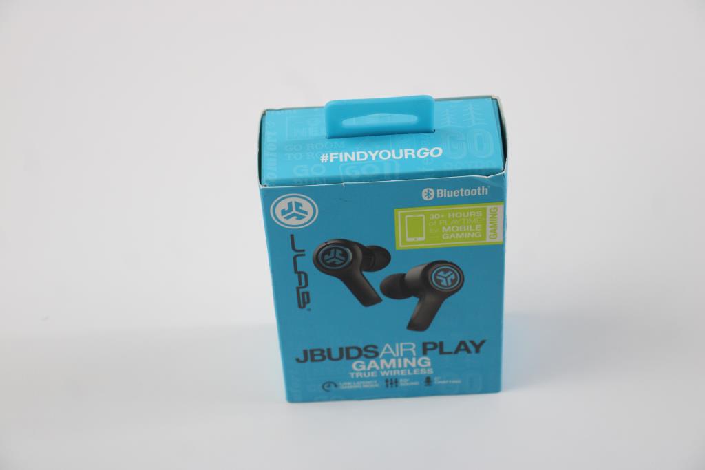 JLab JBuds Air Play Gaming Earphones | Property Room