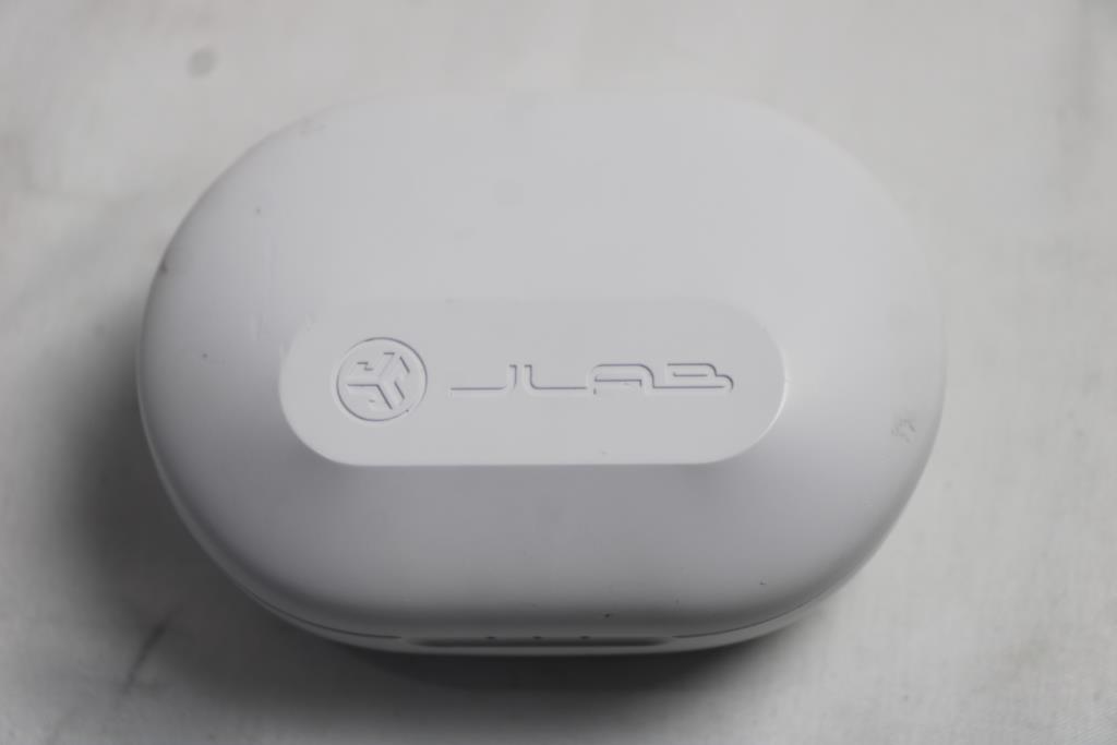 JLab JBuds Air Sport Bluetooth Wireless Earbuds With Charging Case ...