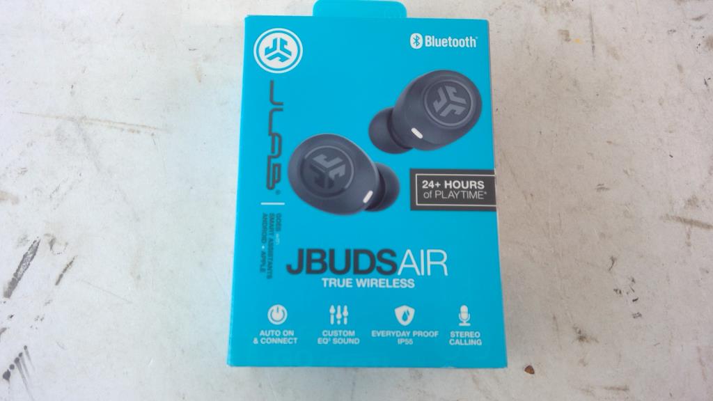 Jlab Jbuds Air True Wireless Earbuds | Property Room
