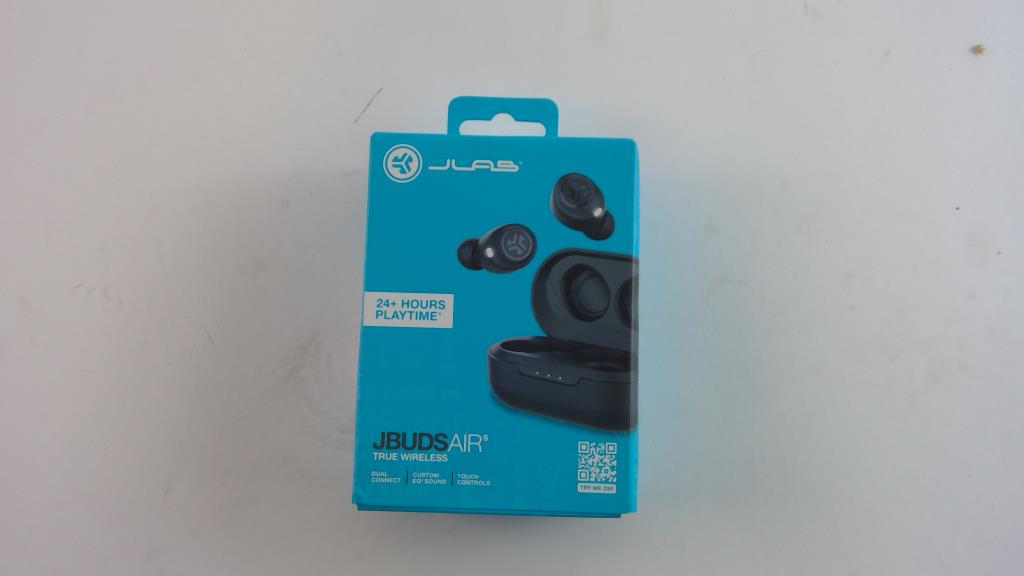Jlab JBuds Air Wireless Earbuds | Property Room