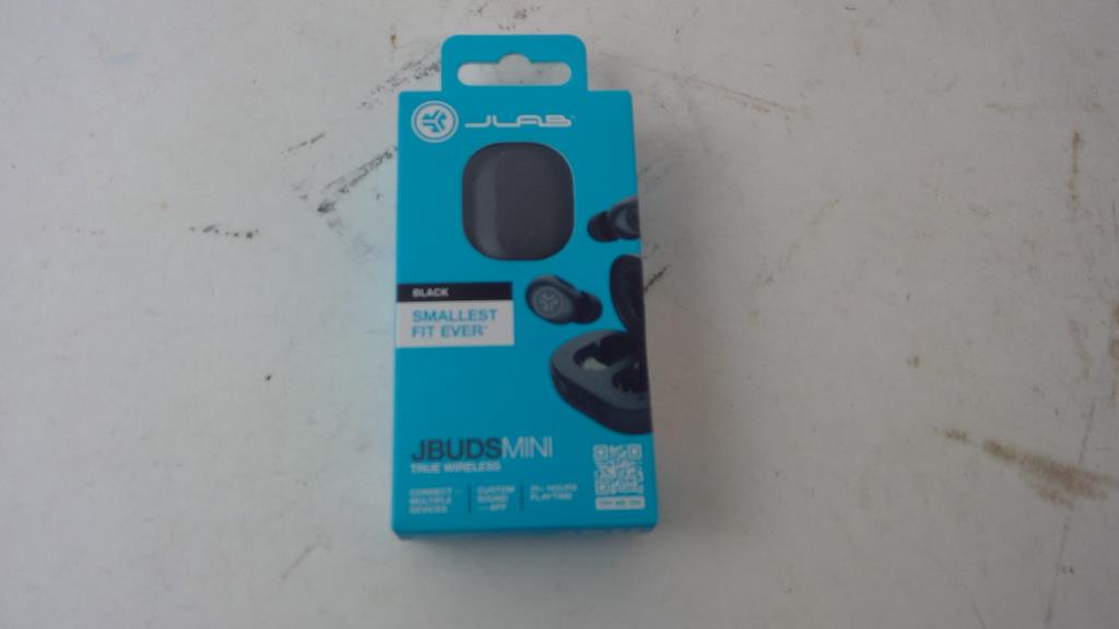 Jlab Jbuds Mini True Wireless Earbuds | Property Room