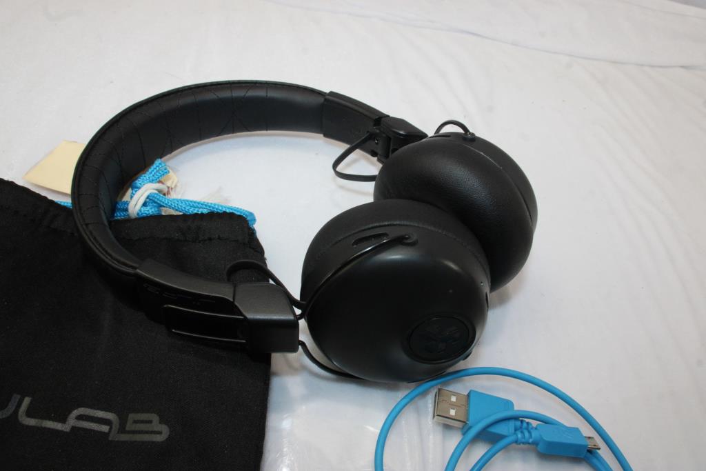 JLab Studio ANC Wireless Bluetooth Headphones | Property Room