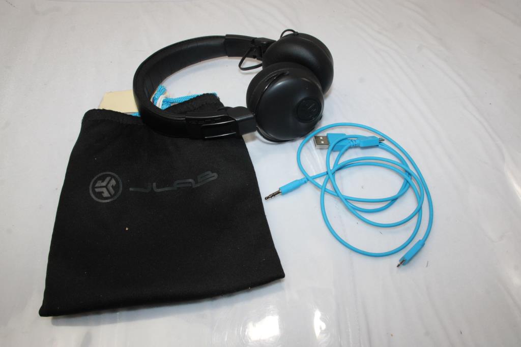 JLab Studio ANC Wireless Bluetooth Headphones | Property Room