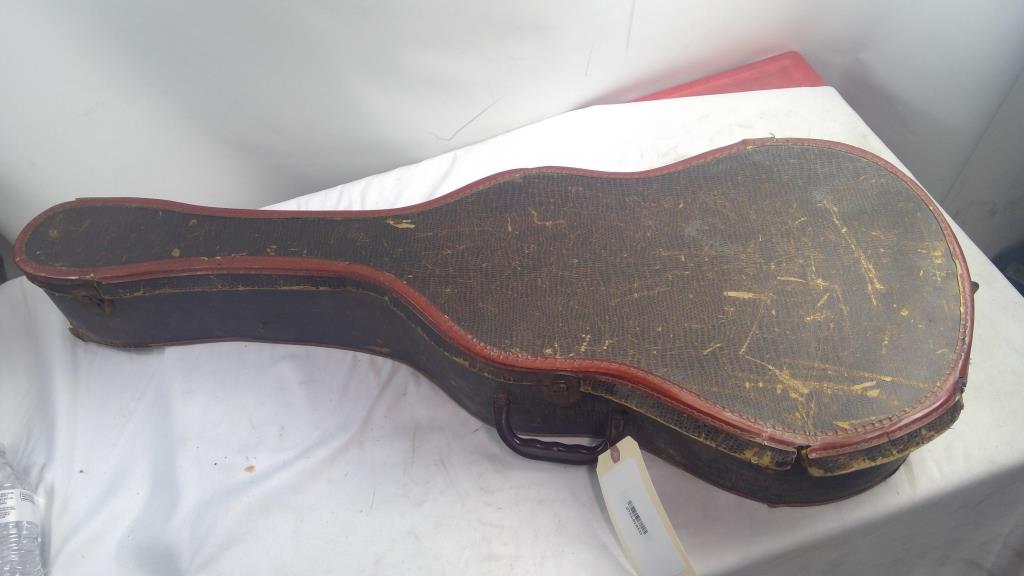 JMP Decar Acoustic Guitar | Property Room