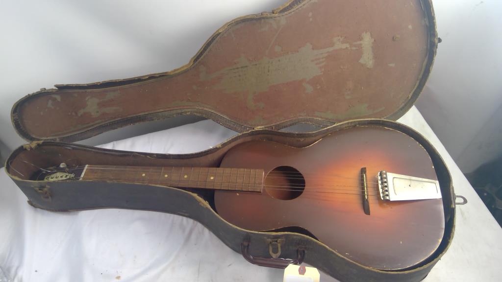 JMP Decar Acoustic Guitar | Property Room