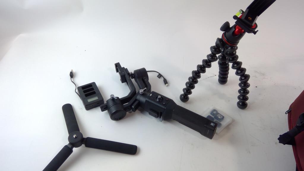 Joby Camera Stand And More, 3+ Pieces | Property Room