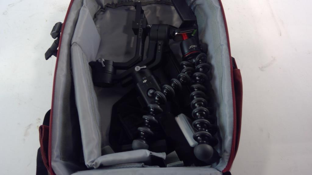 Joby Camera Stand And More, 3+ Pieces | Property Room