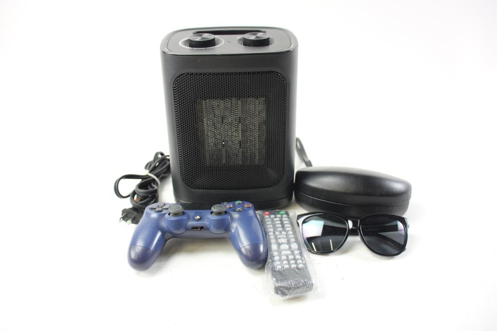 Joby Microphone, Playstation Controller, Laptop Bags And More 10 ...