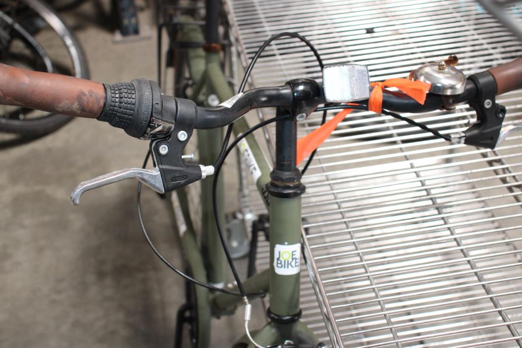 Joe Bike Urban Bike | Property Room