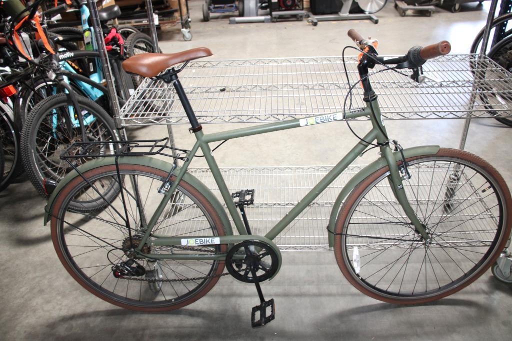 Joe Bike Urban Bike | Property Room