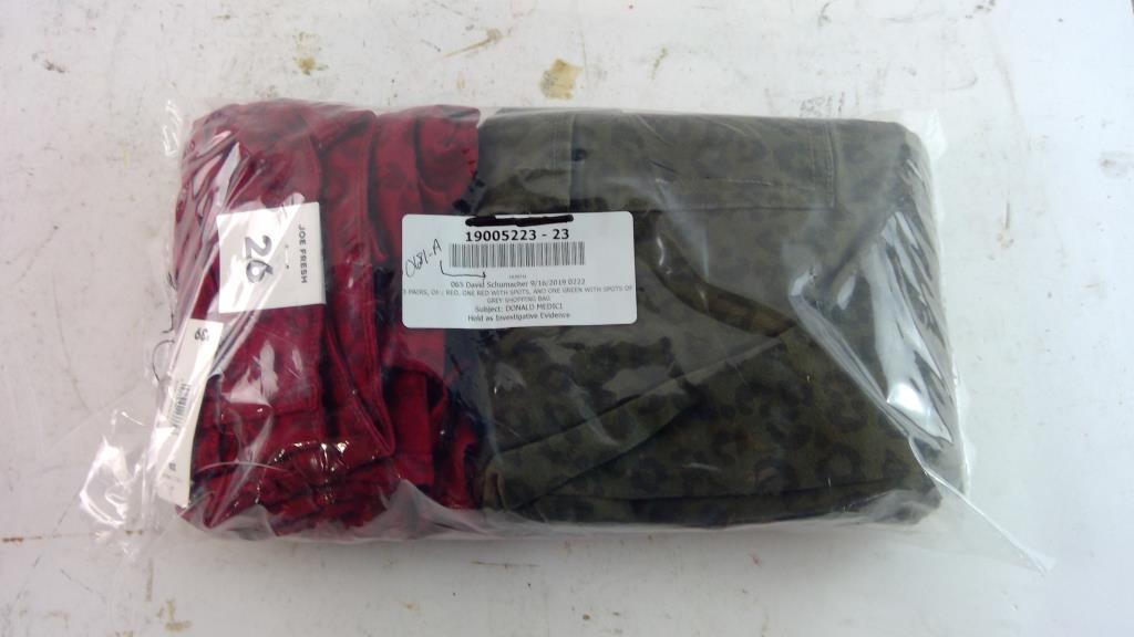 Joe Fresh Pants, 2 Pieces | Property Room