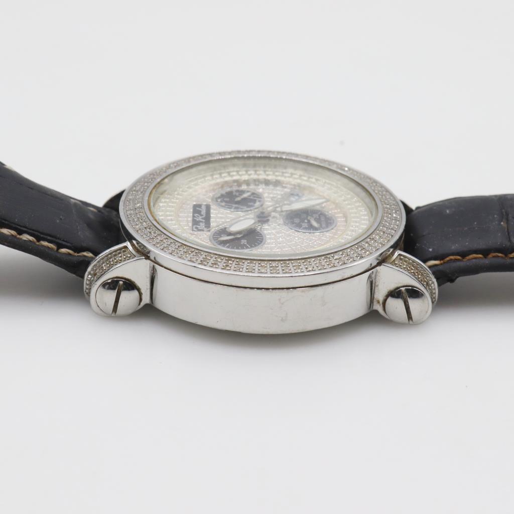 Joe Rodeo Classic Diamond Chronograph | Property Room
