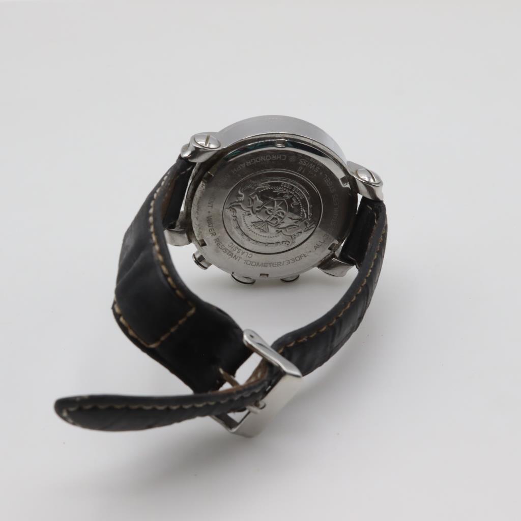 Joe Rodeo Classic Diamond Chronograph | Property Room