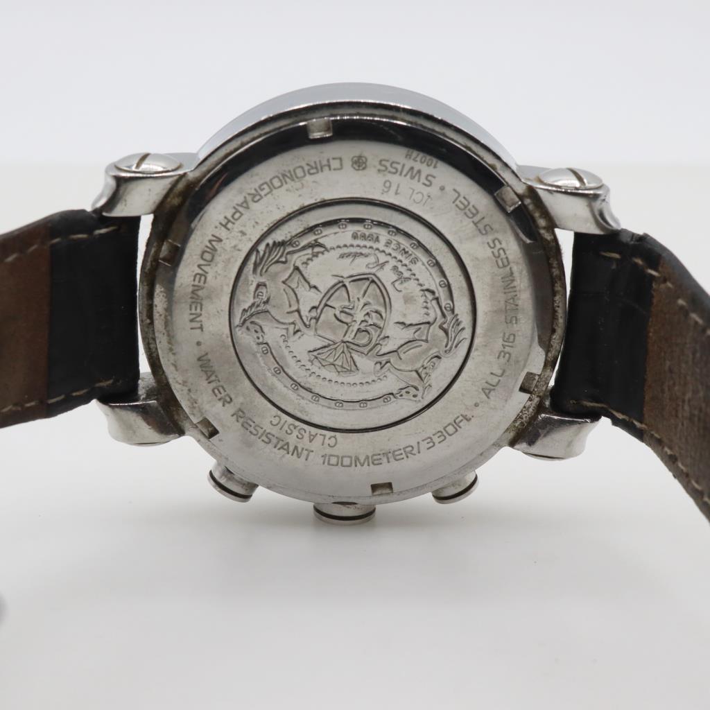 Joe Rodeo Classic Diamond Chronograph | Property Room