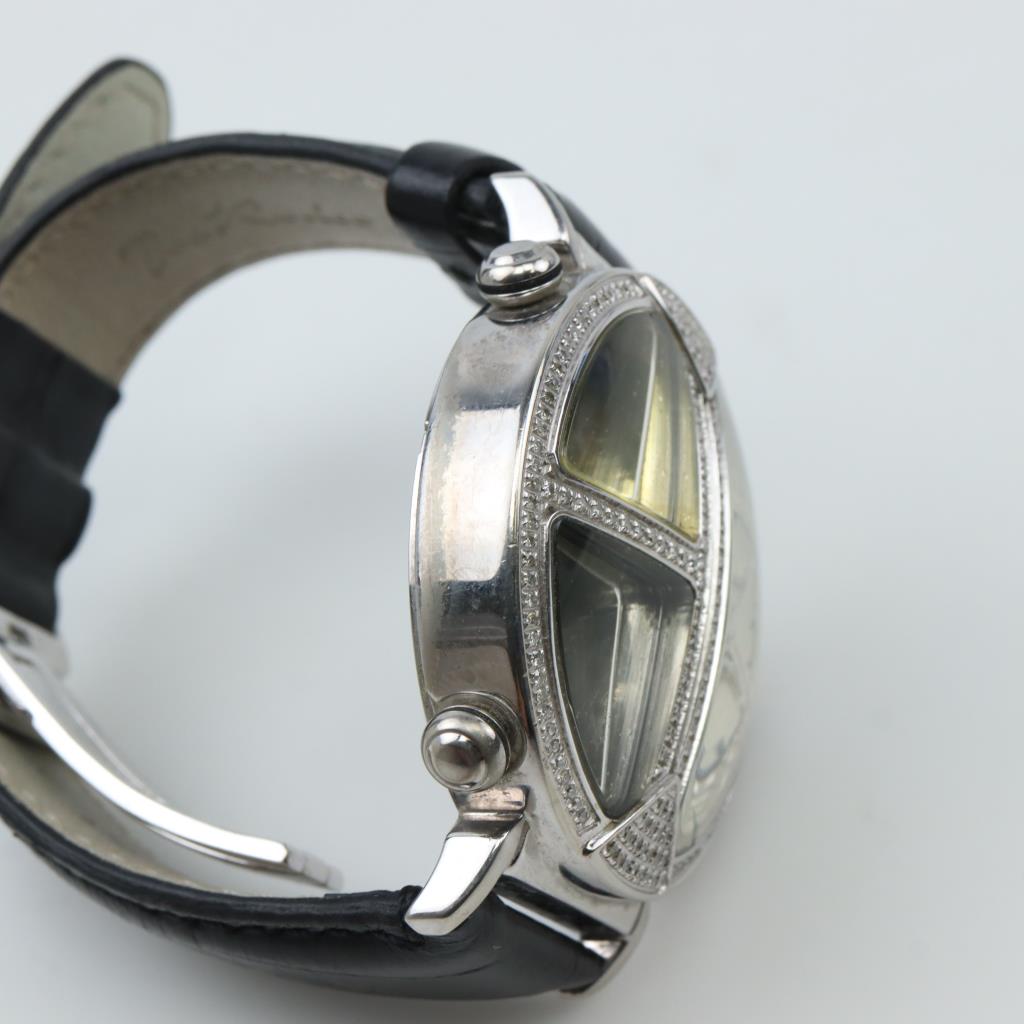 Joe Rodeo Diamond 3 Time Zones Watch | Property Room