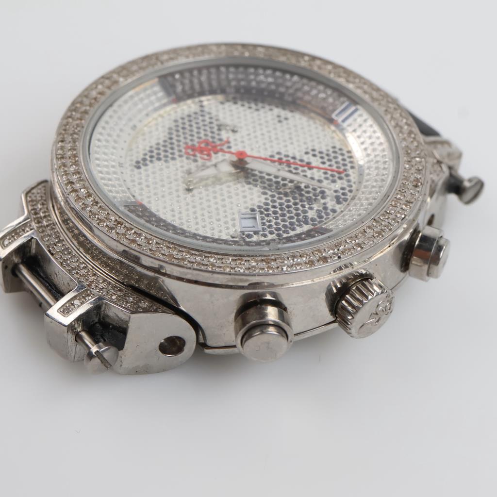 Joe Rodeo Illusion Diamond Watch | Property Room