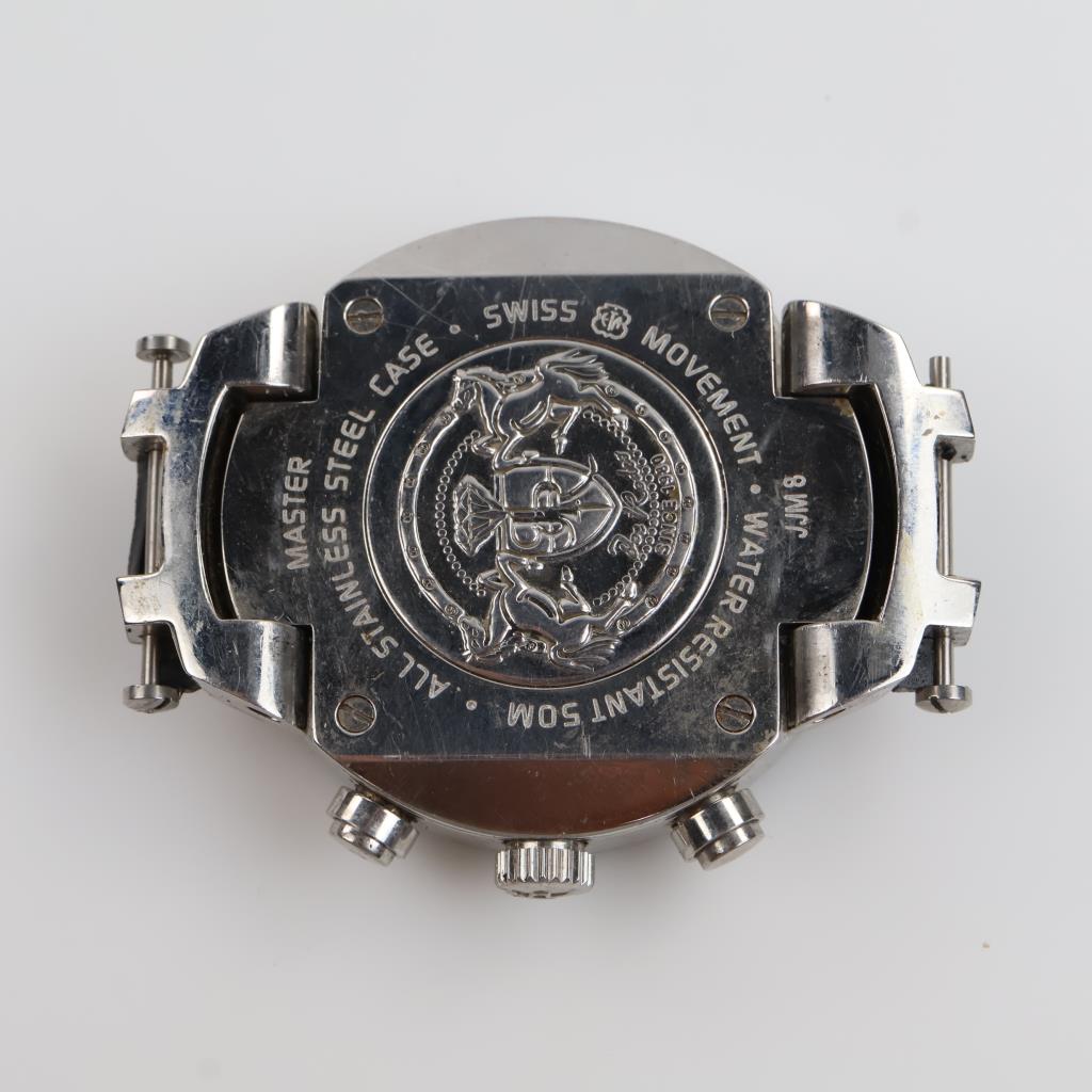 Joe Rodeo Illusion Diamond Watch | Property Room