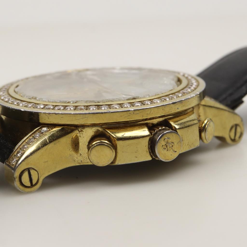 Joe Rodeo Trooper Chronograph Watch | Property Room