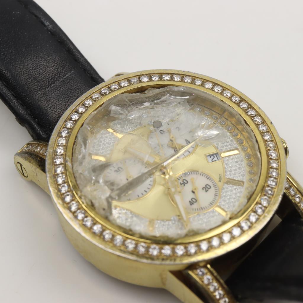 Joe Rodeo Trooper Chronograph Watch | Property Room