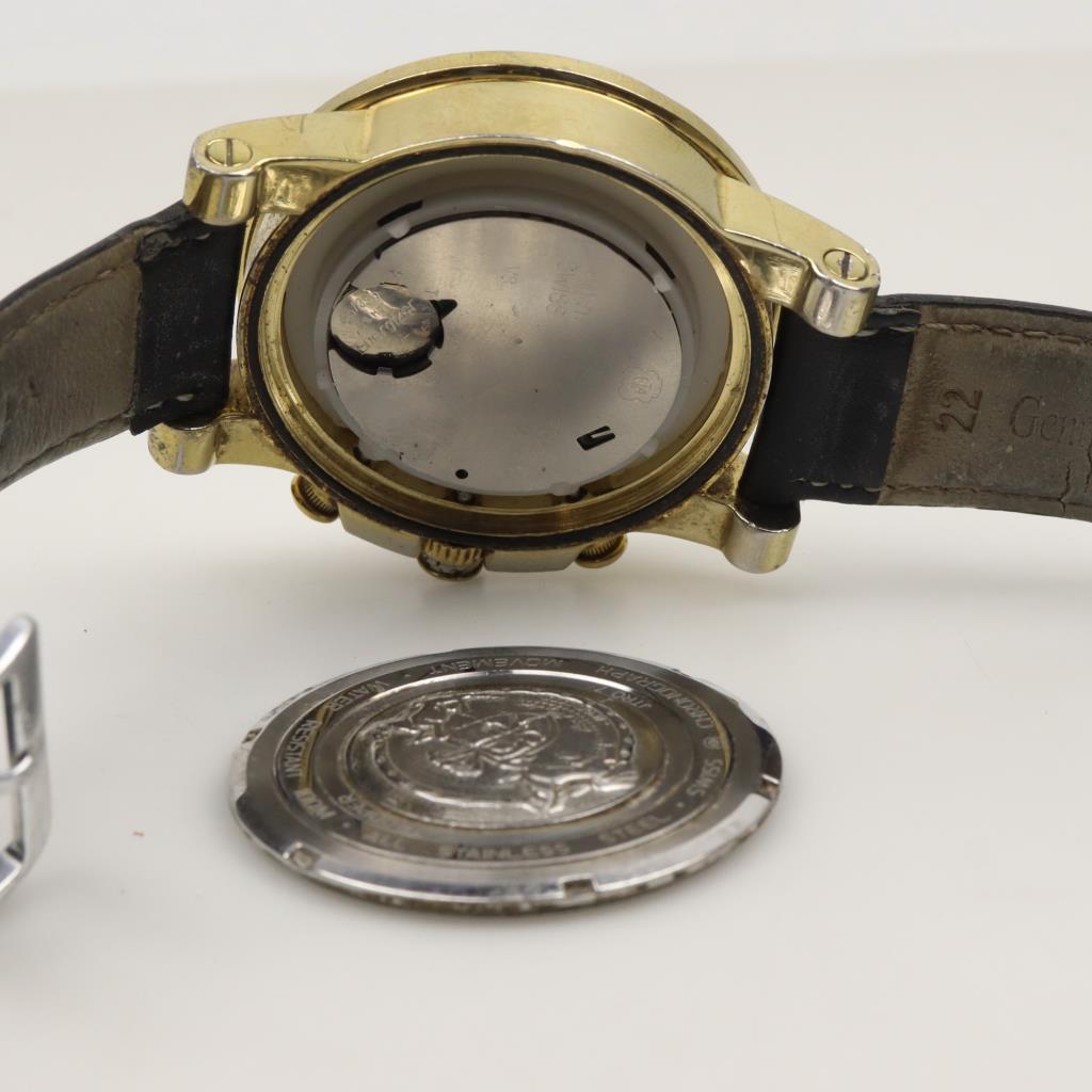 Joe Rodeo Trooper Chronograph Watch | Property Room