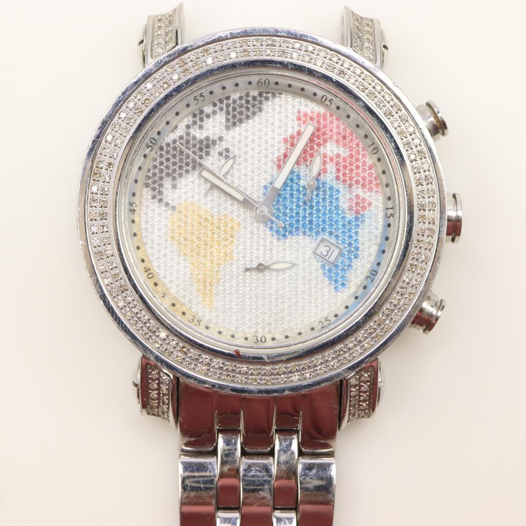 Joe Rodeo Tyler Diamond Watch | Property Room