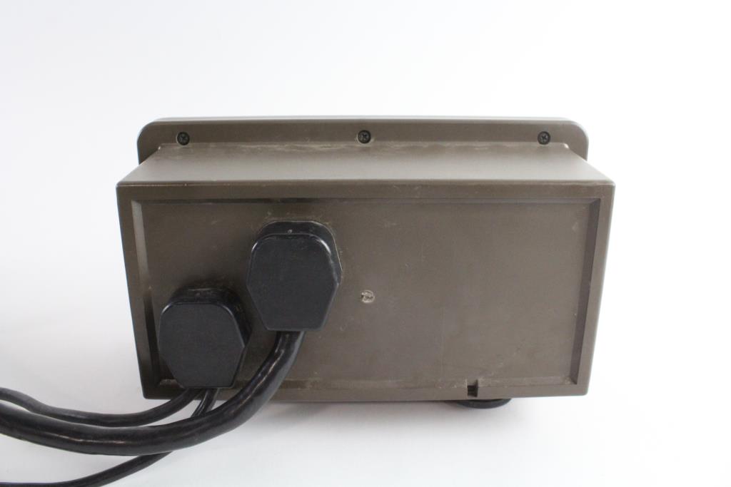 John Deere Seed Monitor | Property Room