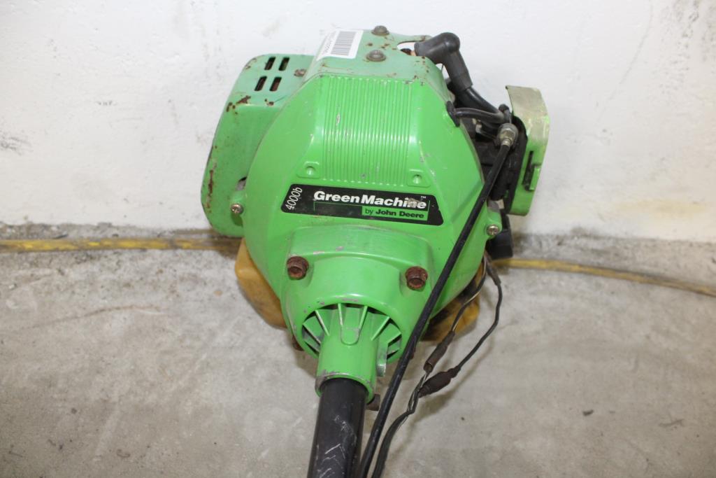 John Deere Trimmer | Property Room