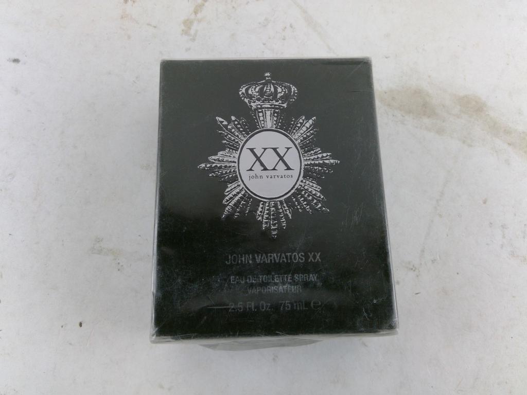 John Varvatos Xx Perfume | Property Room
