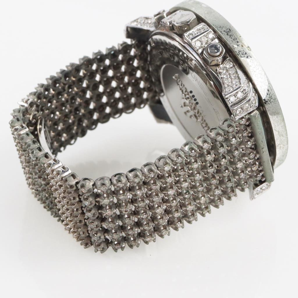 Johnny Dang Ice Out 20.00cts TW Diamond Watch - Evaluated By Our ...