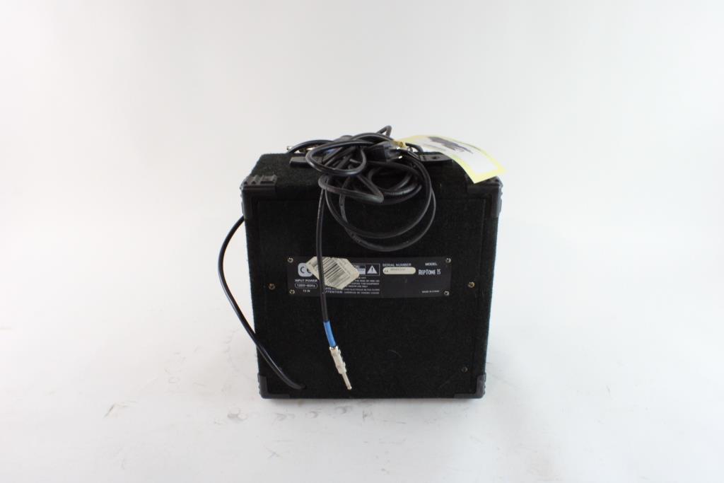 Johnson Reptone 15 Guitar Amplifier | Property Room