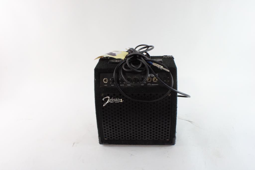 Johnson Reptone 15 Guitar Amplifier | Property Room