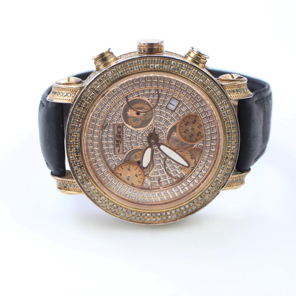 JoJo Rainbow Diamond Watch | Property Room