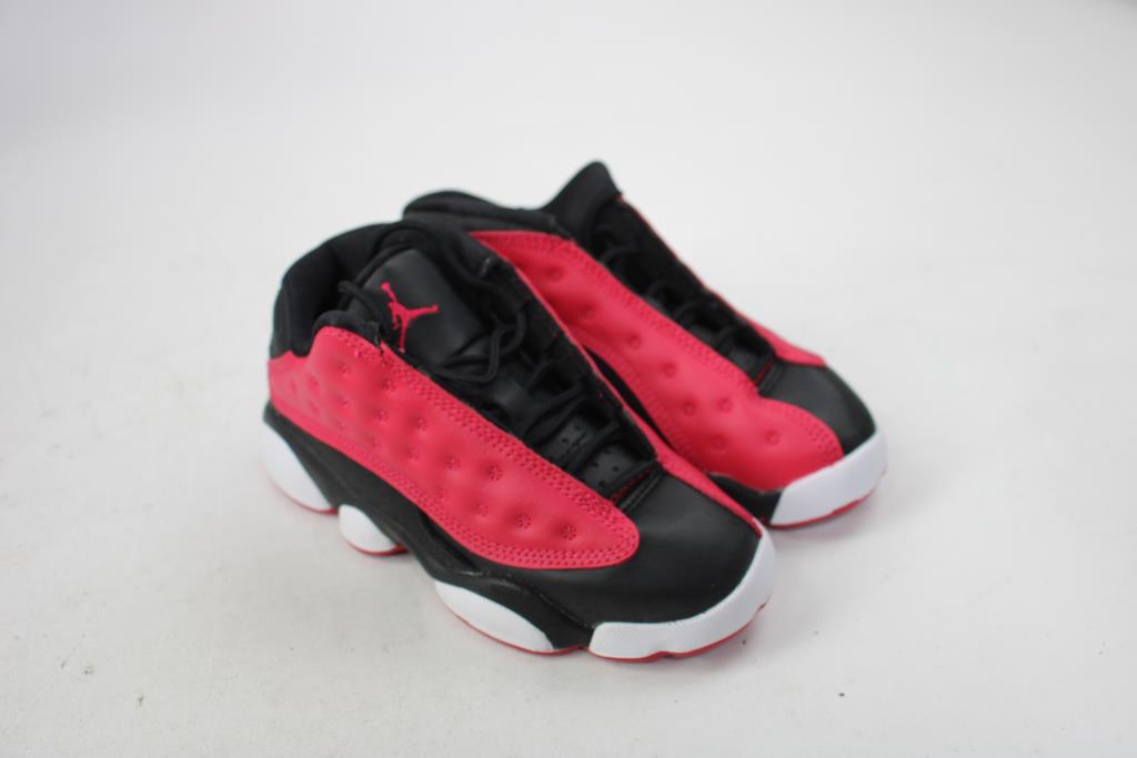 Jordan 13 Retro Low Very Berry, Size 12C | Property Room