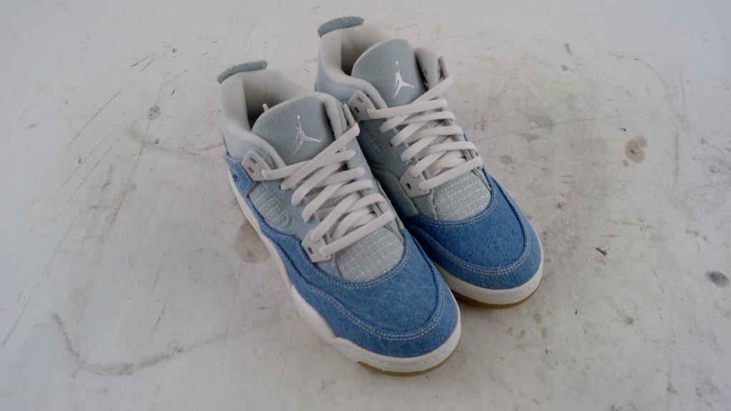 Jordan 4 Retro Tex Ps Kids Shoes Size 3y | Property Room